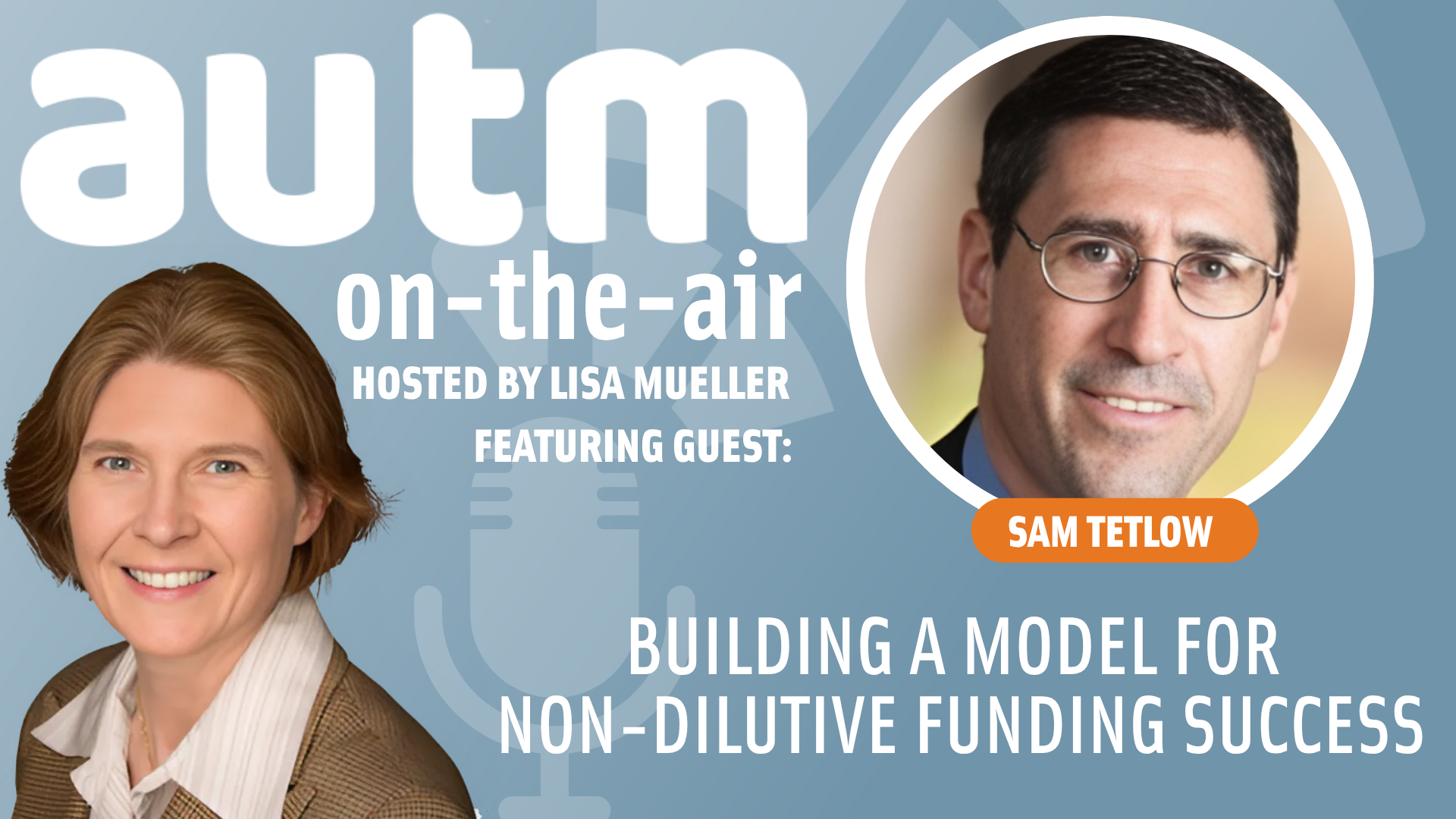 Building a Model for Non-Dilutive Funding Success – AUTM On Demand