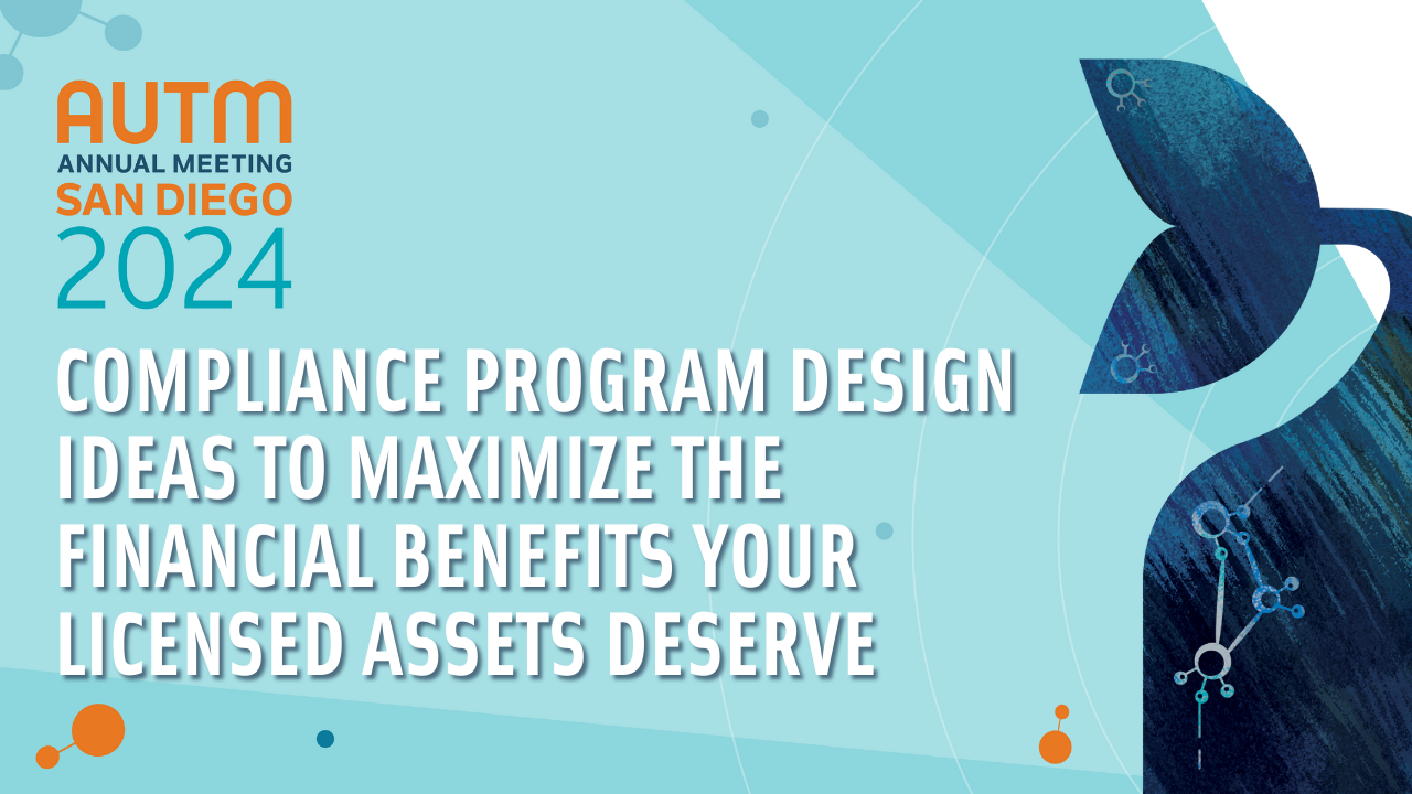 Compliance Program Design Ideas to Maximize the Financial Benefits Your ...