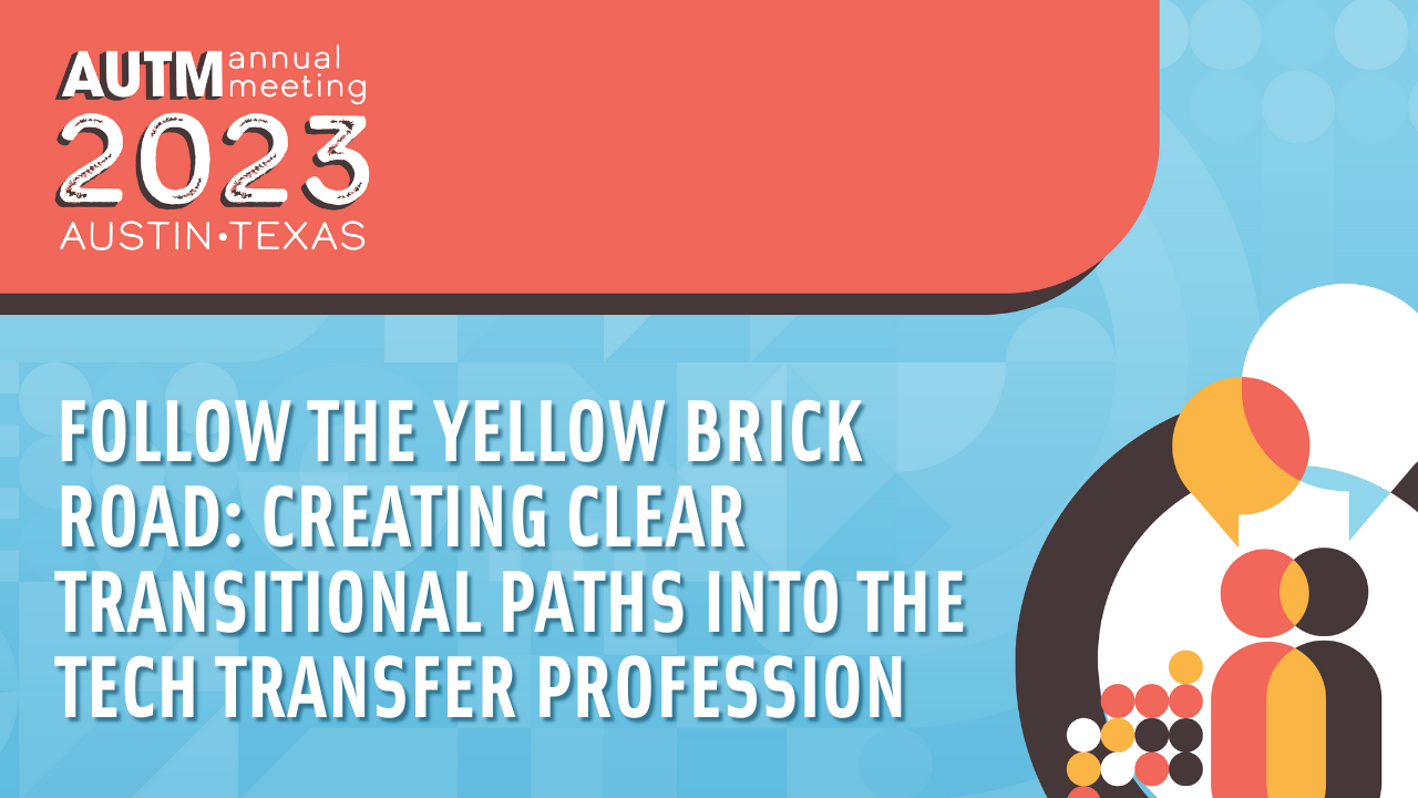 Follow the Yellow Brick Road: Creating Clear Transitional Paths into ...