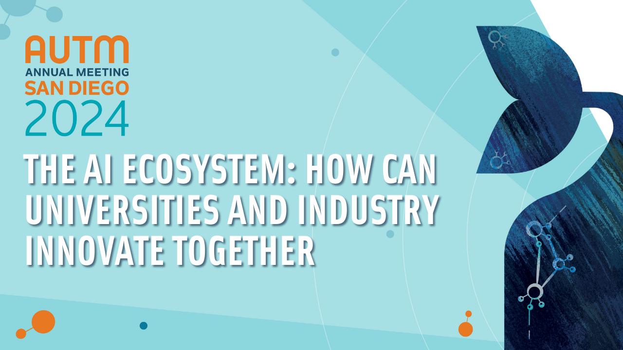 The AI Ecosystem: How can Universities and Industry Innovate Together ...